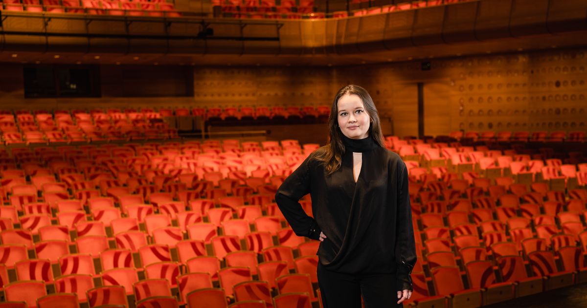 Maria Kouznetsova | Antwerp Symphony Orchestra