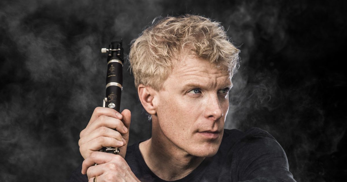 Martin Fröst | Antwerp Symphony Orchestra