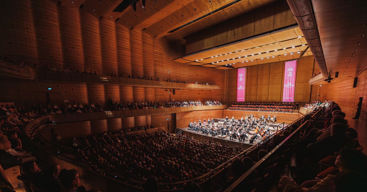 Classical Antwerp | Antwerp Symphony Orchestra
