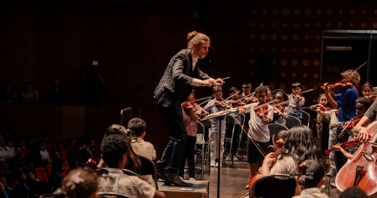 Fotoverslag: opMaatorkest in concert | Antwerp Symphony Orchestra