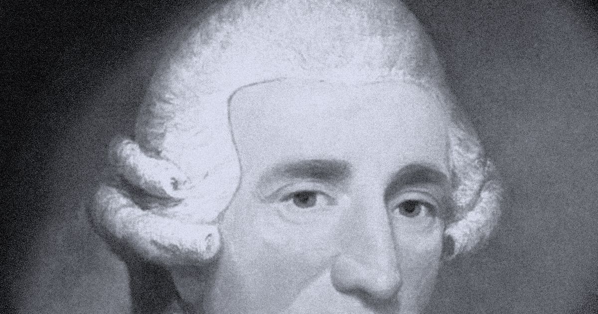 Die Schöpfung par l'Orchestra of The Age of Enlightenment — Václav Luks ...