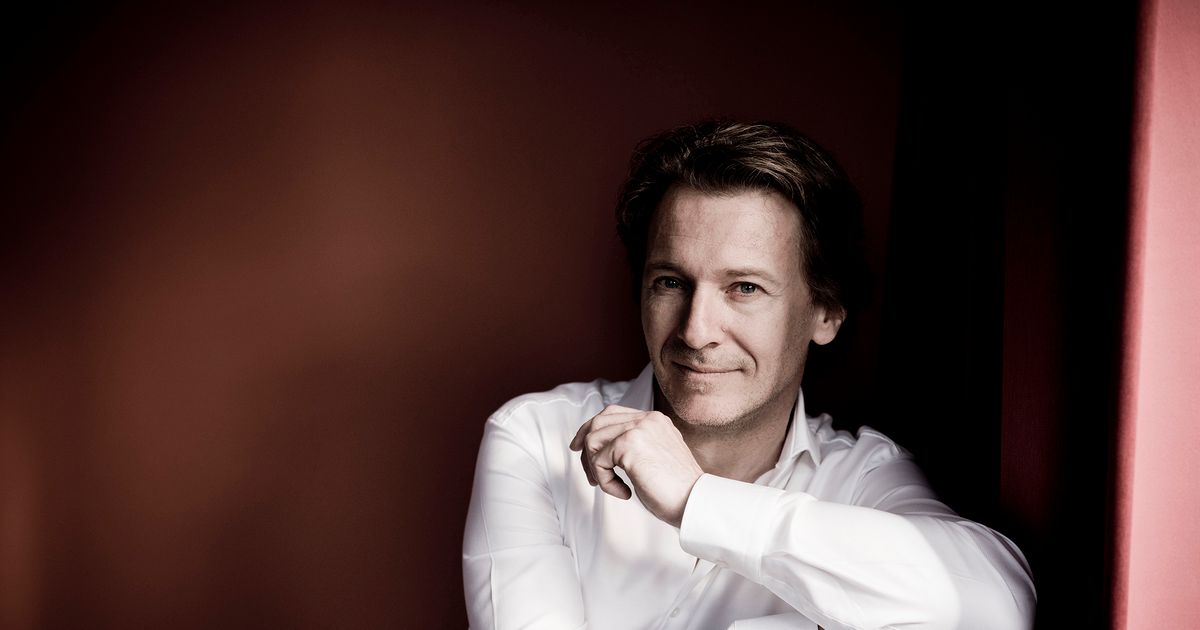 Marc Albrecht: nieuwe chef-dirigent bij het Antwerp Symphony Orchestra ...