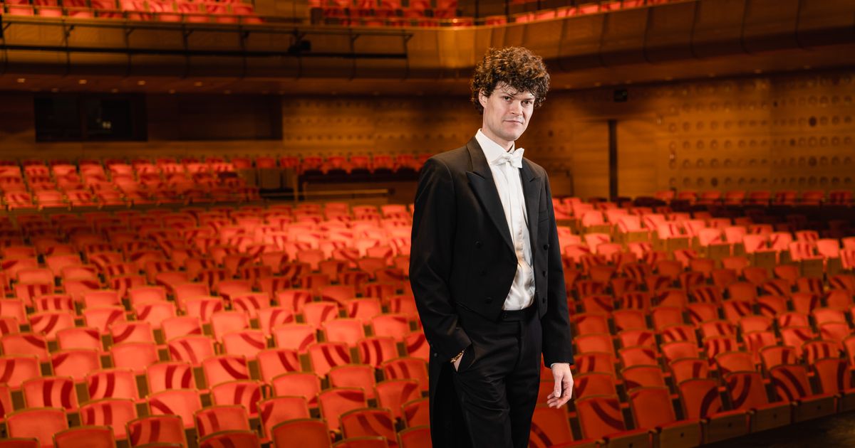 Sander Geerts | Antwerp Symphony Orchestra