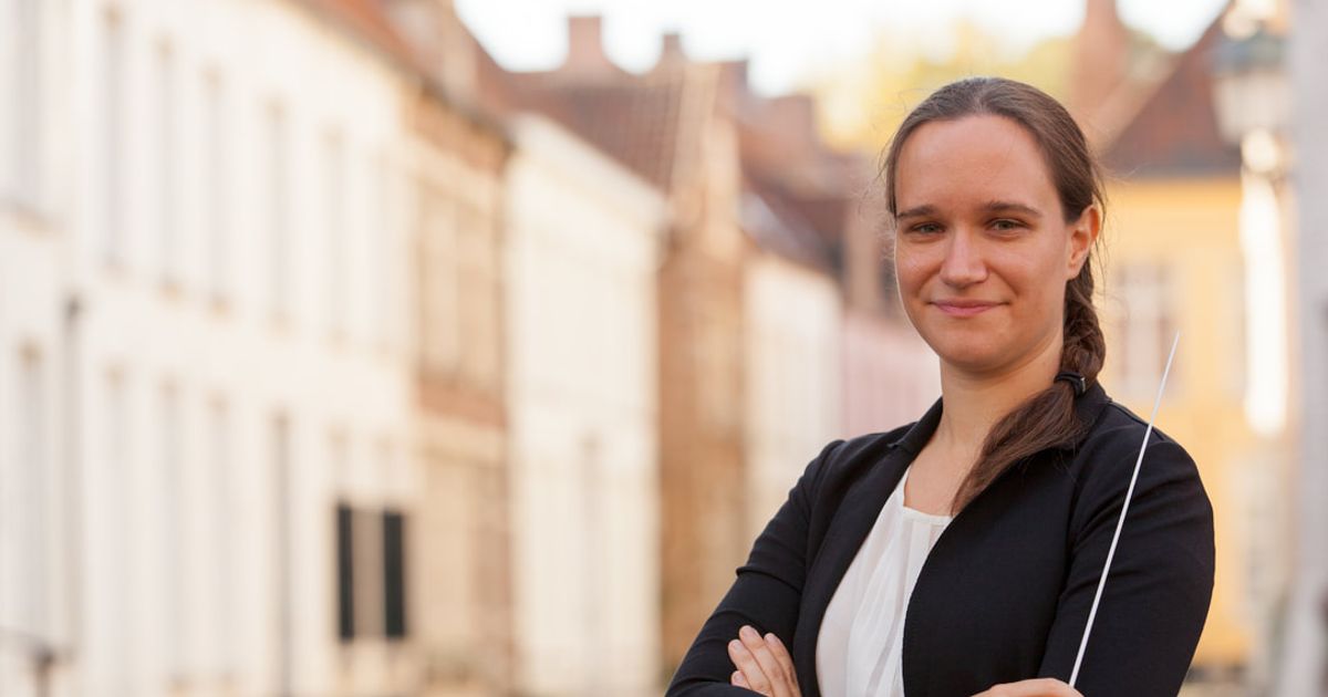Pascale Van Os | Antwerp Symphony Orchestra