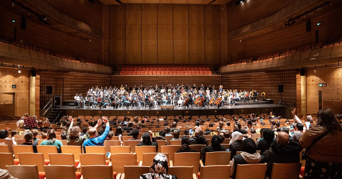 Voor iedereen | Antwerp Symphony Orchestra