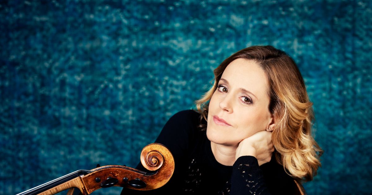 Sol Gabetta and the Orchestre Philharmonique de Radio France — Mikko ...