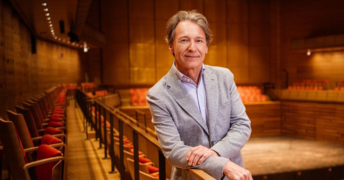 Marc Albrecht | Antwerp Symphony Orchestra