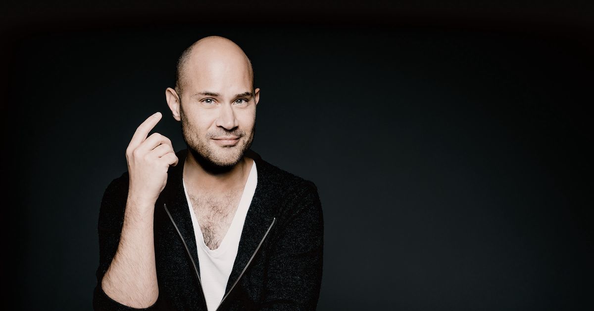 Bejun Mehta zingt en dirigeert Händel — Bejun Mehta | Antwerp Symphony ...